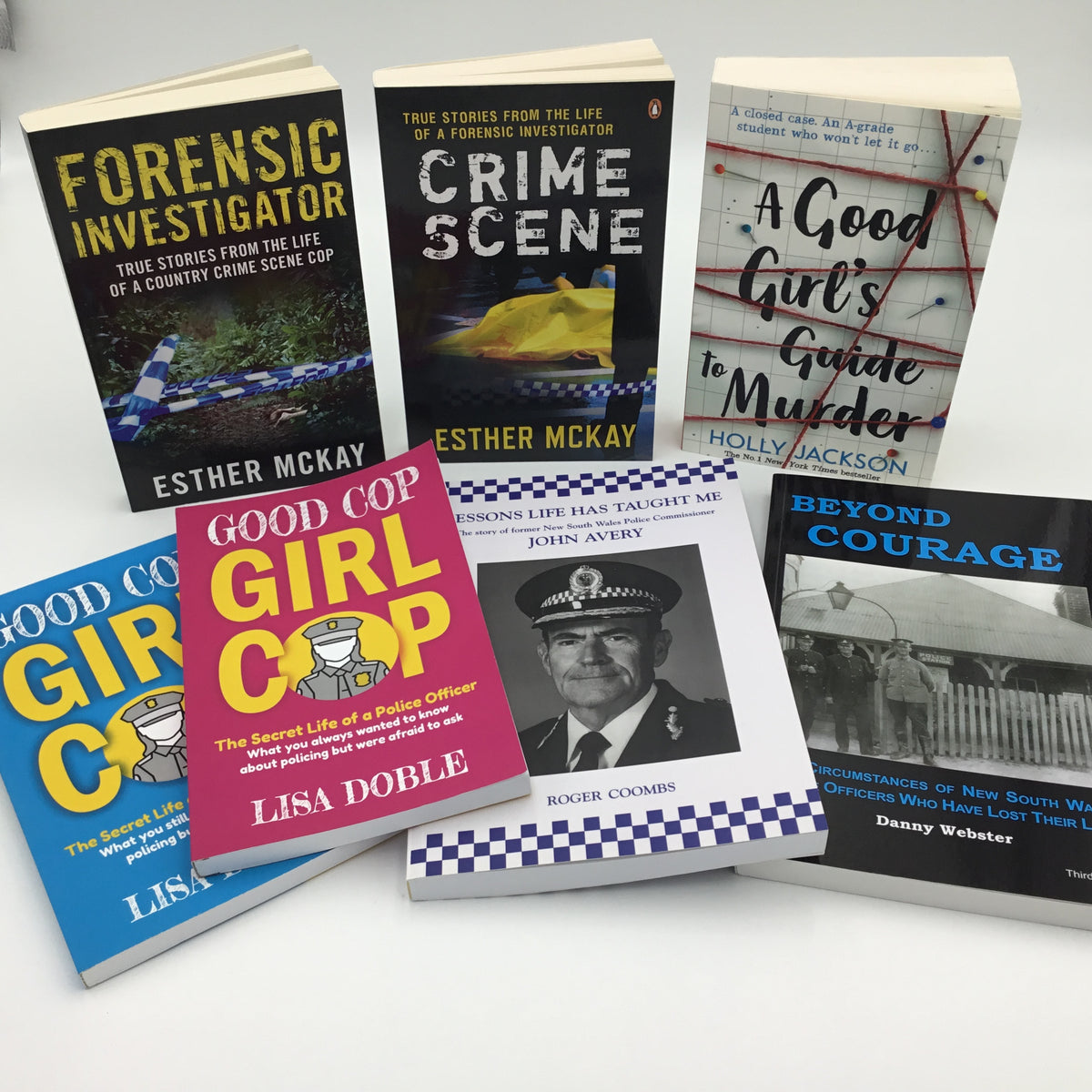Books – nswpoliceshop