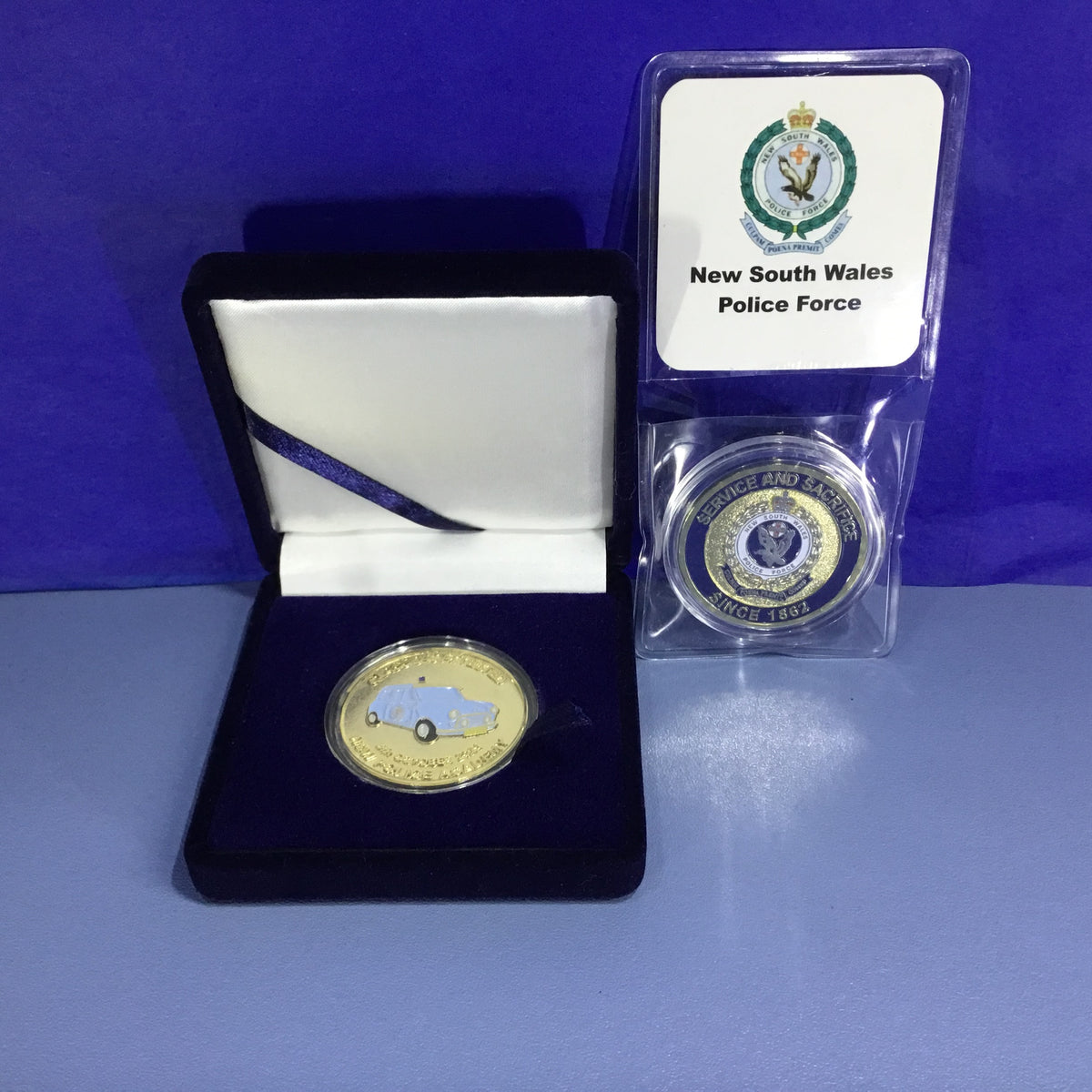 Coins – nswpoliceshop