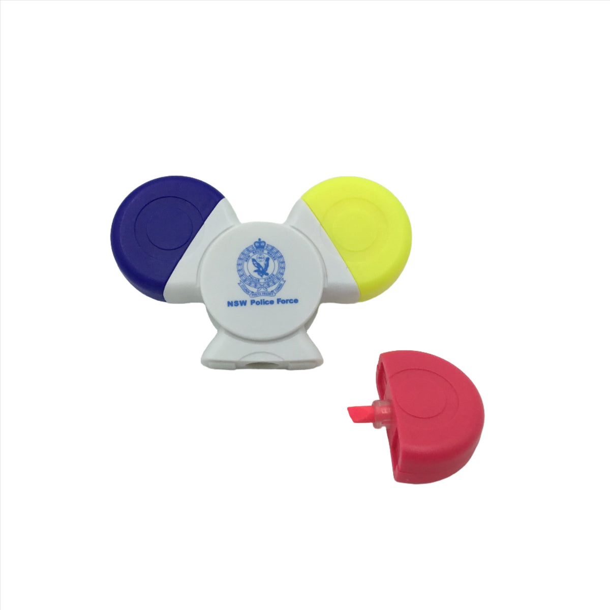 Highlighter - Fidget Spinner – nswpoliceshop