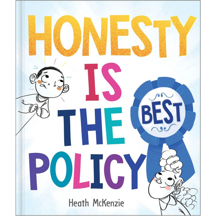 Book - Honesty Is The Best Policy – nswpoliceshop