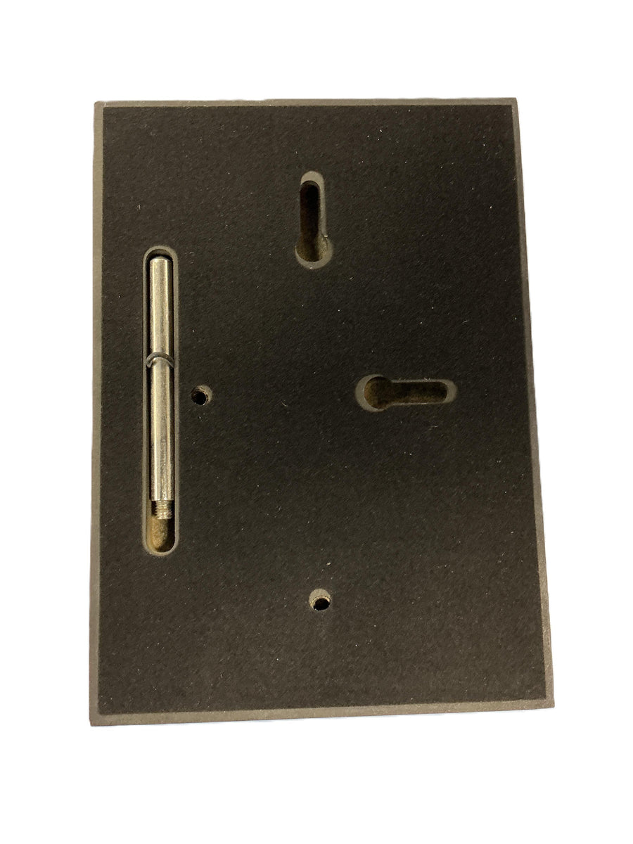 Plaque - NSWPF Timber Rectangle – nswpoliceshop