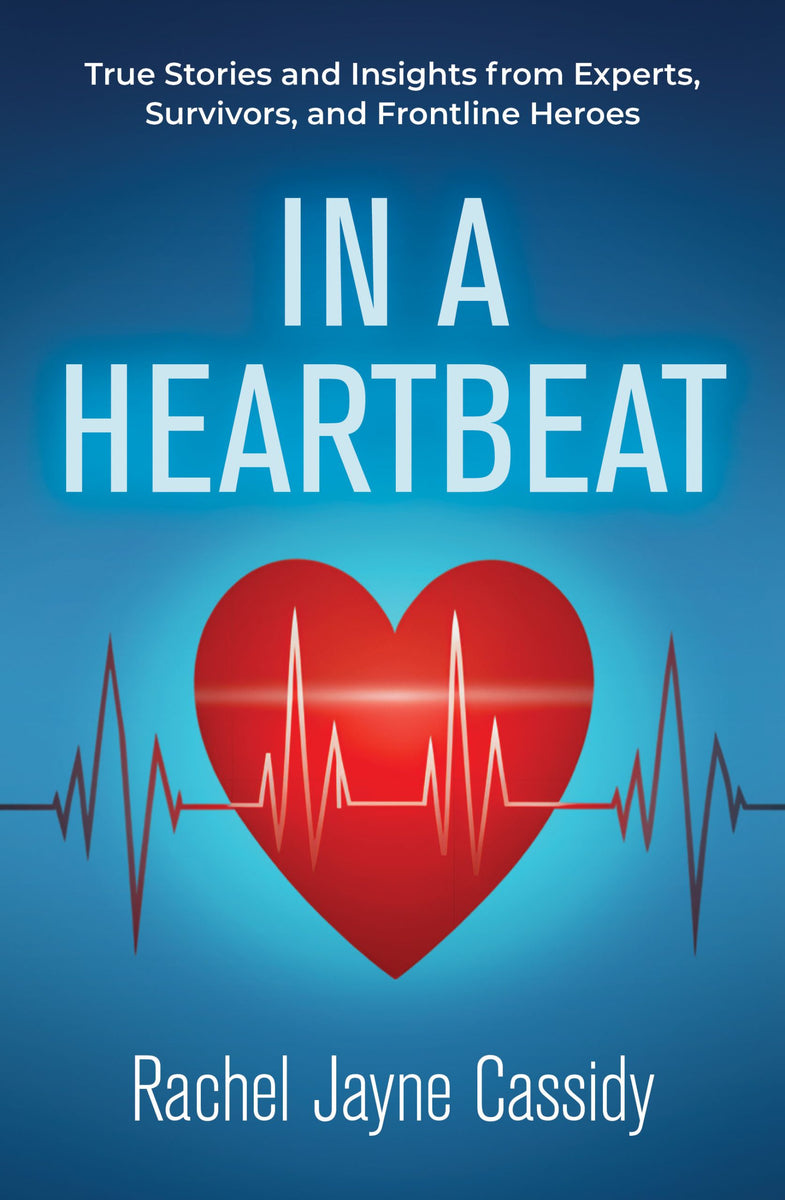 Book - In a Heartbeat – nswpoliceshop