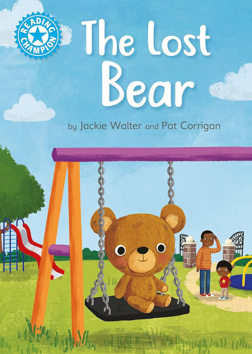 Book - Lost Bear – nswpoliceshop
