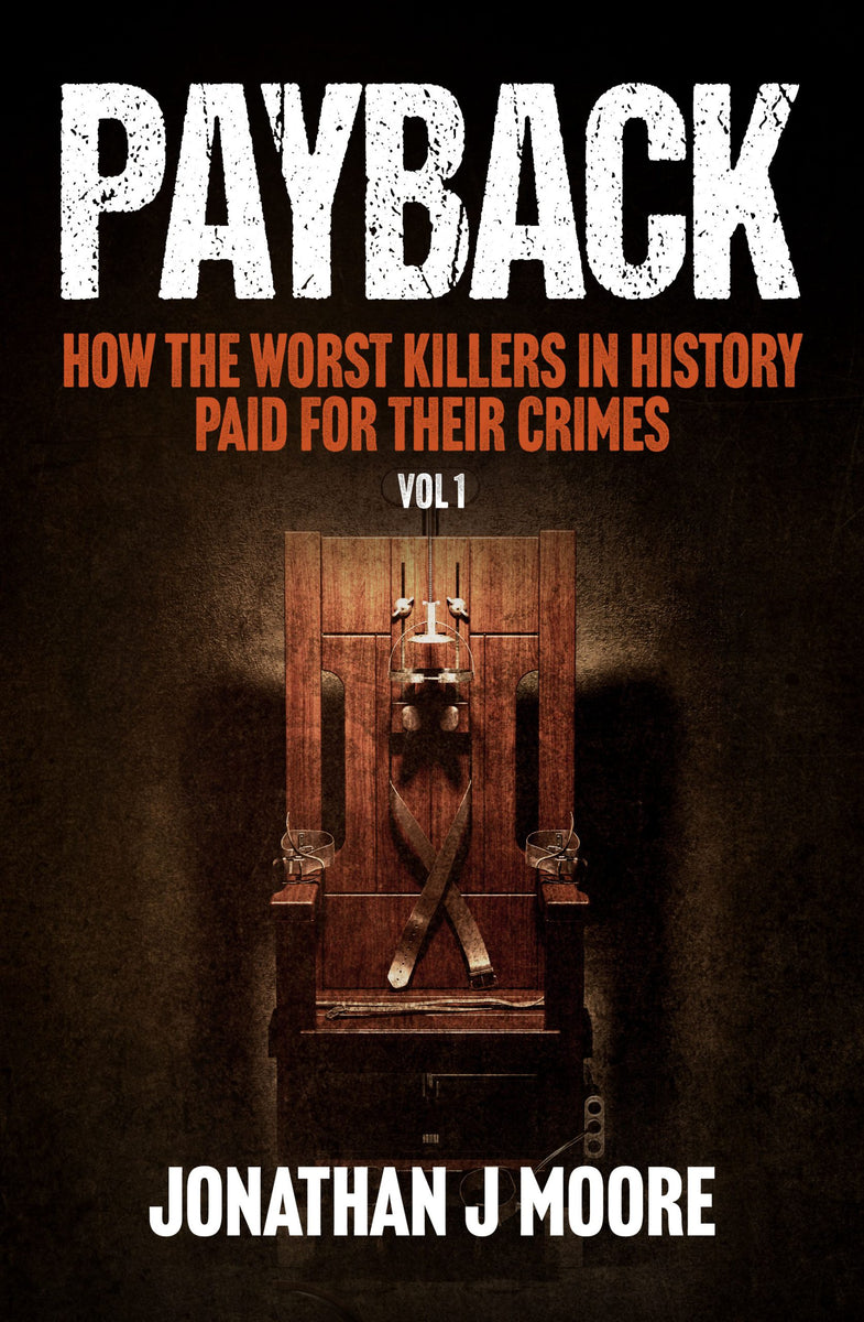 Book - Payback – nswpoliceshop
