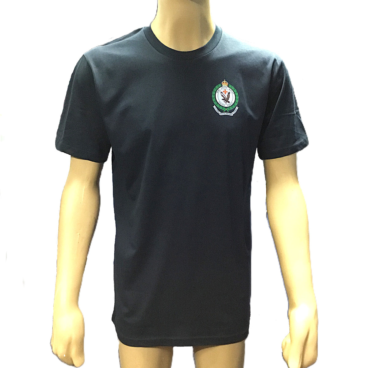 T Shirt - PT Colour NSWPF Logo ASC – nswpoliceshop