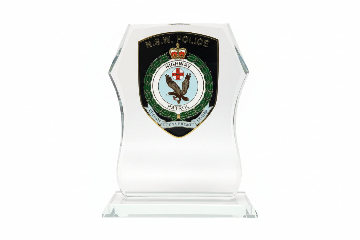 Plaques – nswpoliceshop